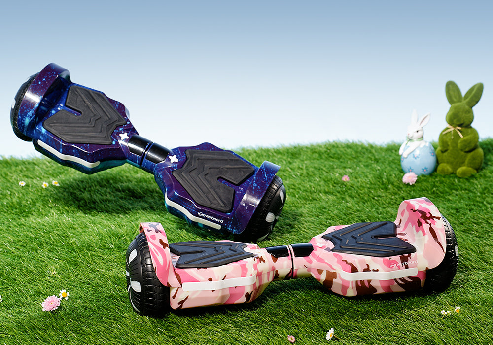 How Do Hoverboards Work: Discover the Science Behind the Ride | iHoverboard