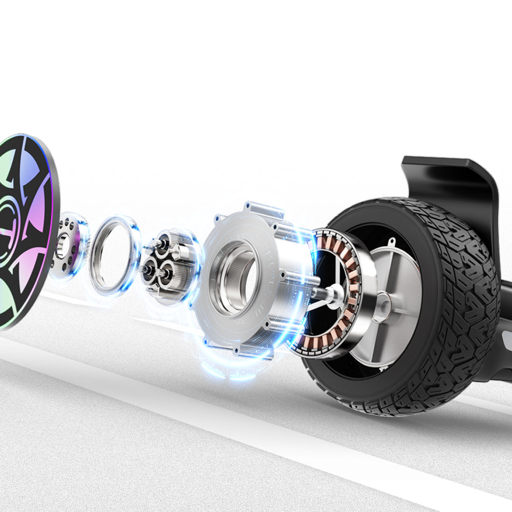 Hoverboard Motor Explained: Inside the Power Behind Every Ride ...