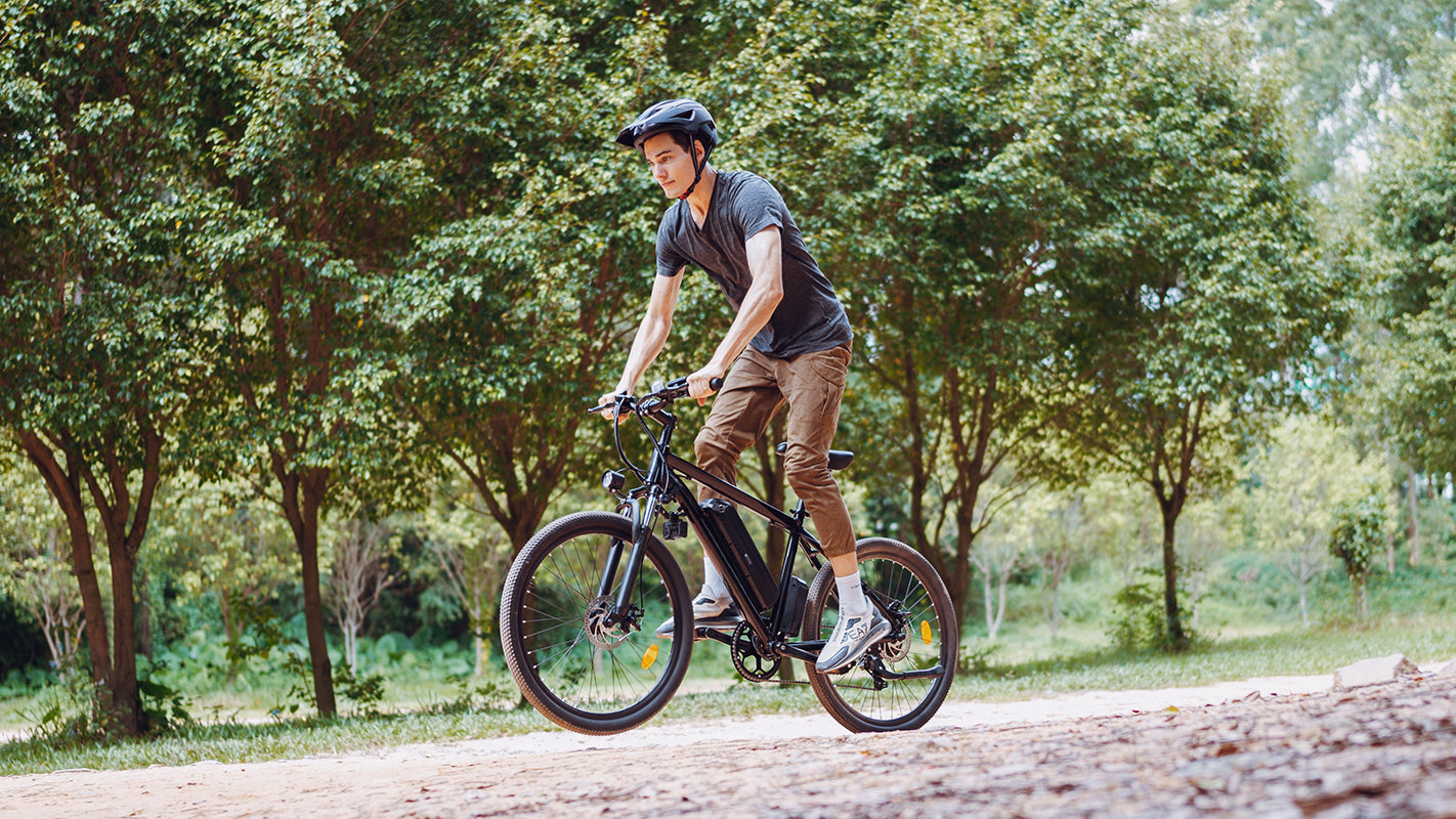 Make E Bike Faster: Top Tips to Boost Your E-Bike Speed | iHoverboard