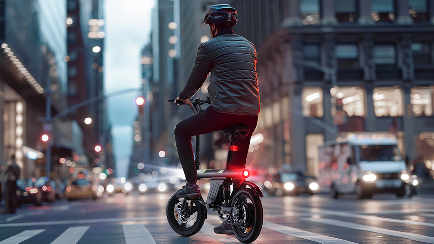How Do Electric Bikes Work? Simple Guide | iHoverboard