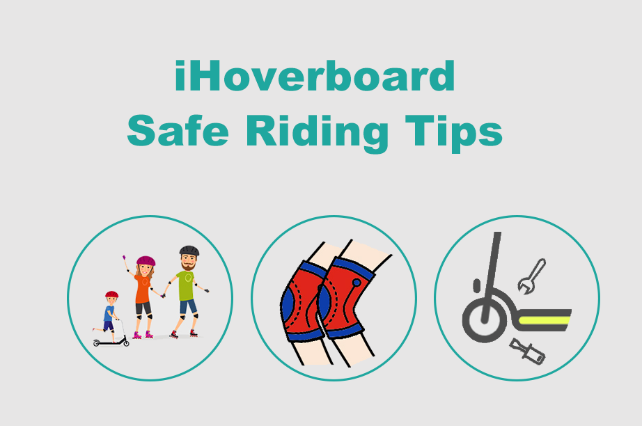 iHoverboard Safe Riding Tips | iHoverboard UK