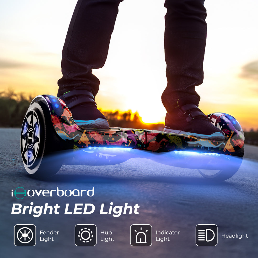 Bluetooth Hoverboard Gravity G5 Hoverboard Reviews Self Balancing ...