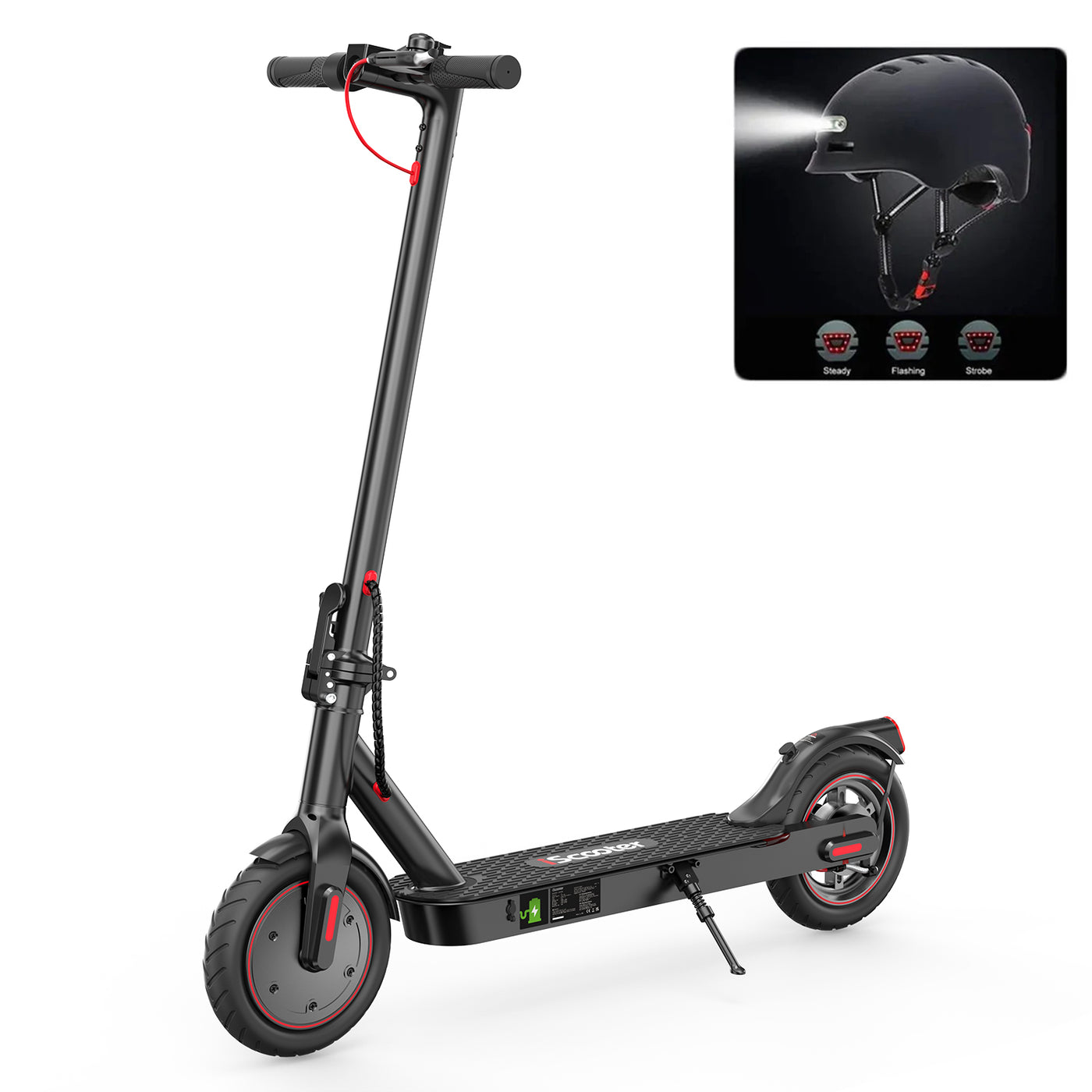 iScooter i8 Electric Scooter | iHoverboard
