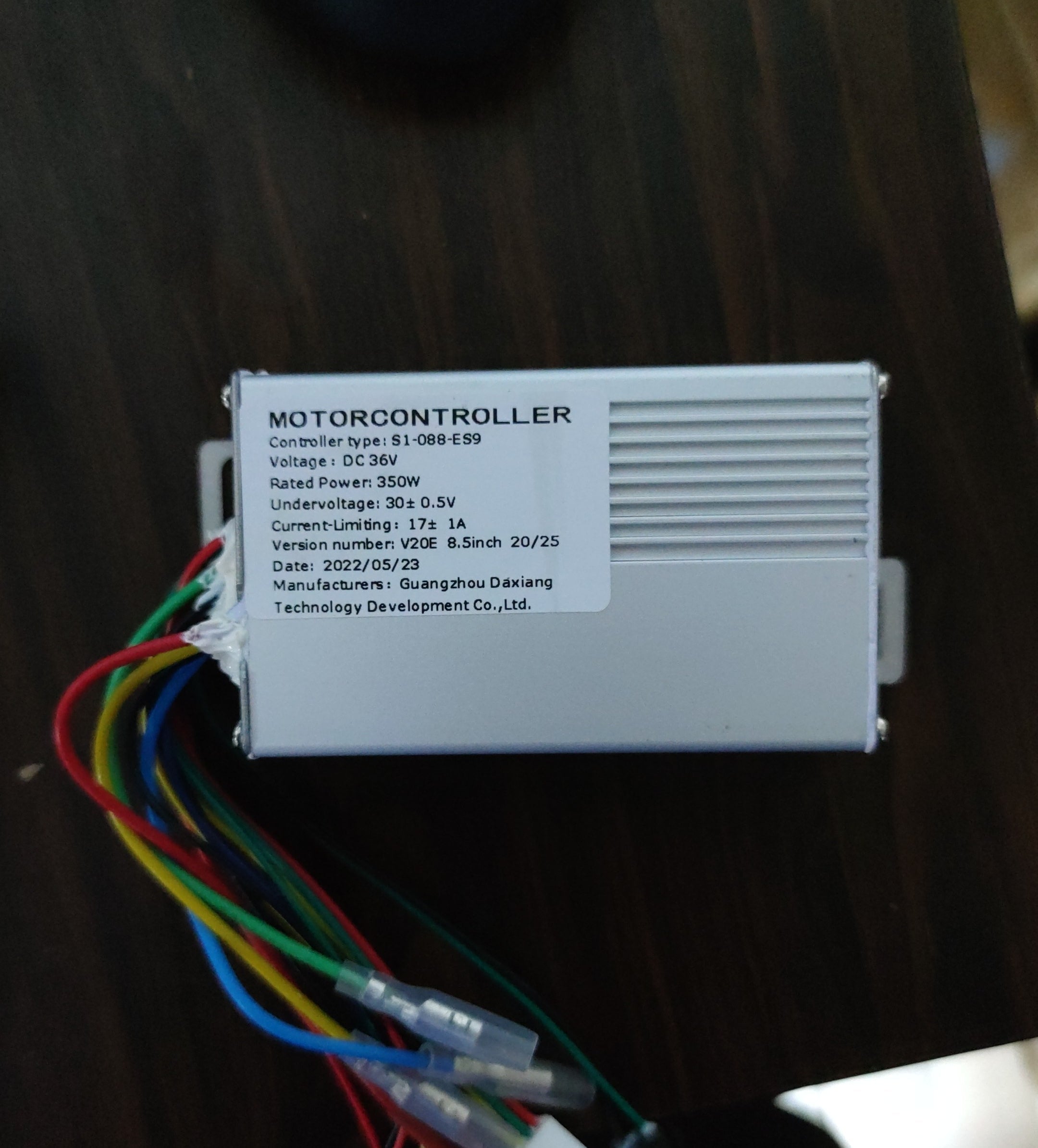 Scooter Controller Replacement for iScooter i9/i9pro/S9/ S9pro/1S ...